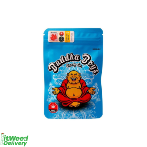 Buddha Boys Gummies (200MG – 500MG – 1000MG)