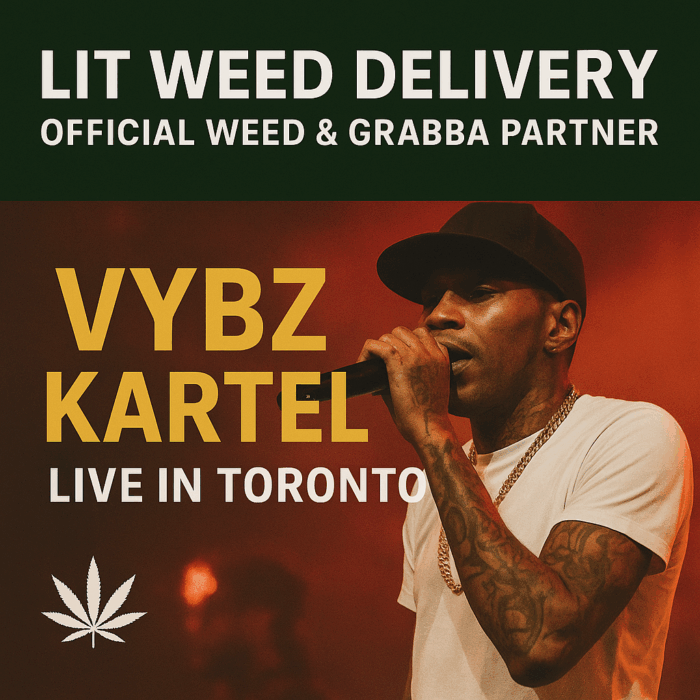 Cannabis Blog - Lit Weed Delivery